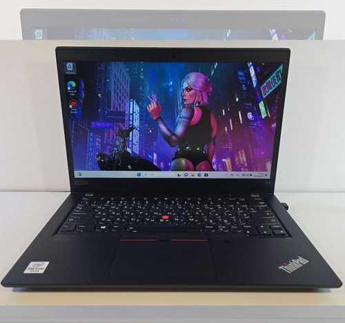 Lenovo Thinkpad X13 i5-10310U 16Gb 256SSD