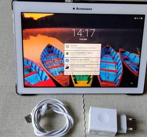 Планшет Lenovo TAB 2 A10-70L