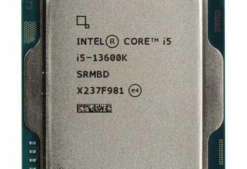 Процессор intel core i5 13600k