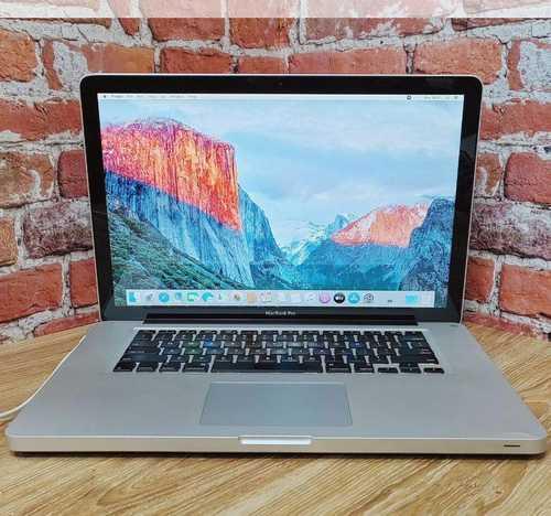 Игровой MacBook Apple Новый Акб i7 Обмен