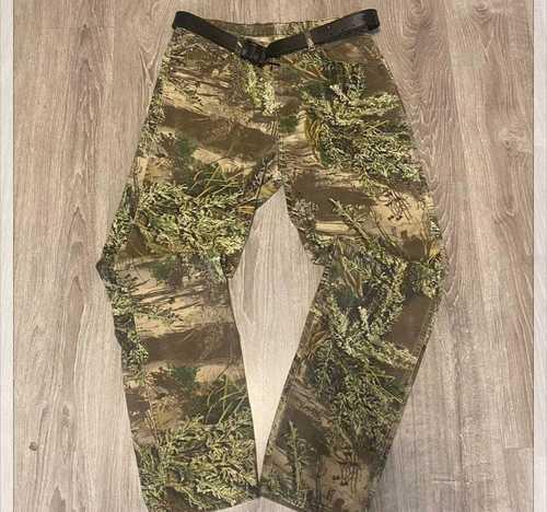 Штаны камуфляжные raeltree camo wrangler sk8