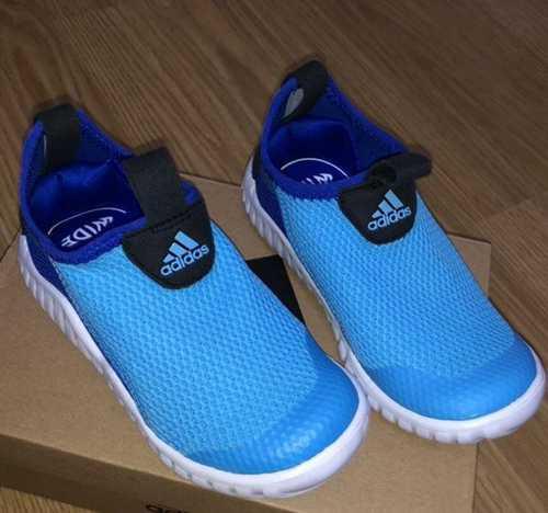 Новые кроссовки adidas original рр 27
