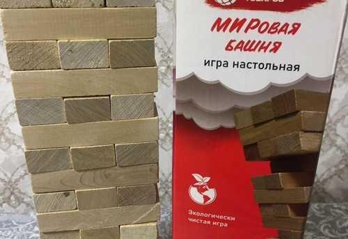Мировая башня,игра