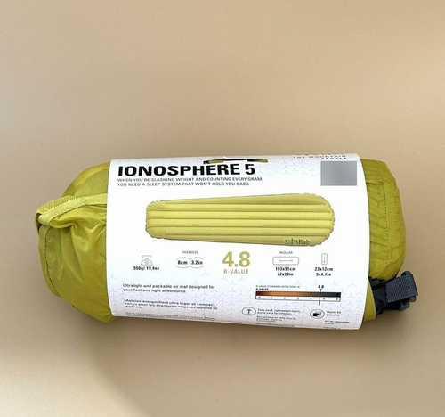 Коврик Rab Ionosphere 5