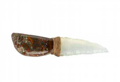 Ритуальный нож Атам из Яшмы 325