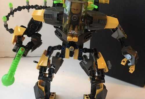 Lego hero factory оригинал 44022 EVO XL Machine