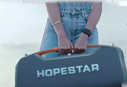 Мощная колонка hopestar a60 убийца jbl новые