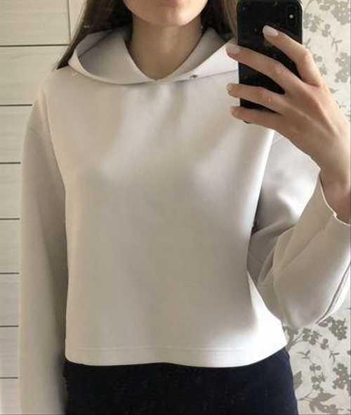 Худи женское Uniqlo