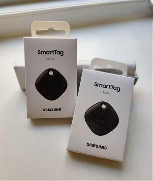 Bluetooth-маячок Samsung SmartTag