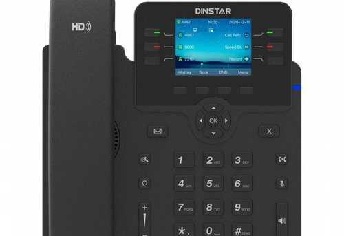 IP-телефон Dinstar C63GP, 6 SIP аккаунтов