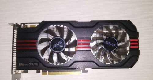 GTX 560 1gb gddr5 (артефакты)