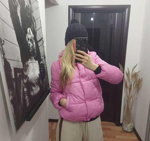 Куртка женская М cropp