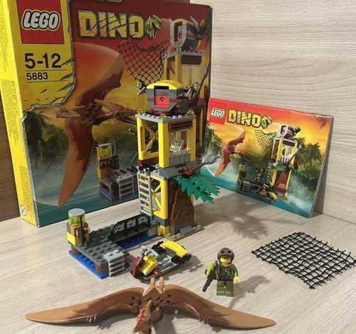 Lego Dino 5883