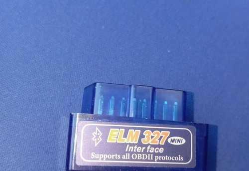 Автосканеры elm327 obd 2 v2.1