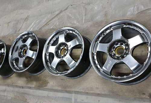 Kosei Concepto S02 R16 7JJ 5*100/5*114,3 ET48 JDM