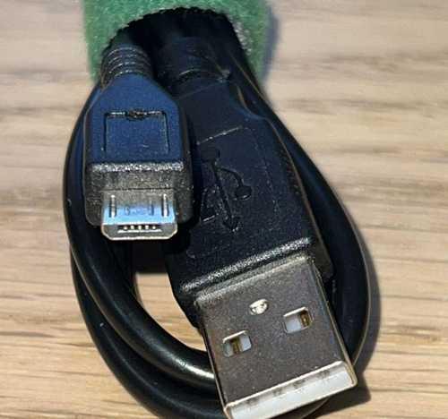 Кабель micro usb 80см