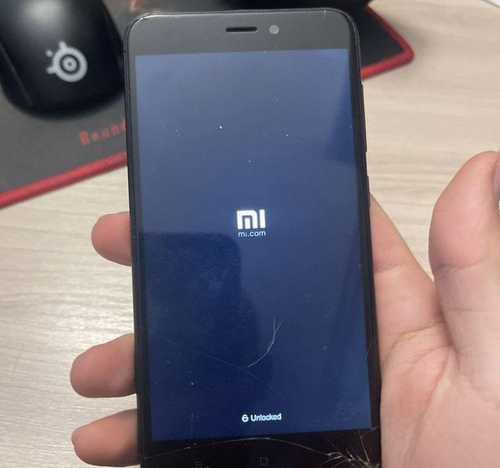 Xiaomi Redmi 4X, 2/16 ГБ