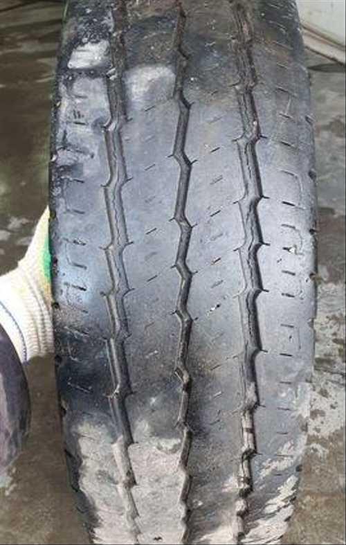Continental Vanco 205/75 R16