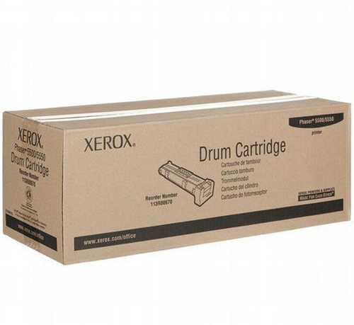 Драм-картридж Xerox 113R00670 для Phaser 5500