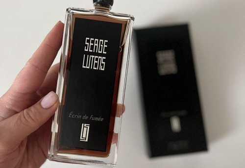 Ecrin de Fumee Serge Lutens распив оригинал