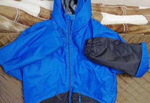 Куртка зимняя на мальчика146- 152