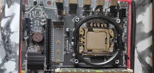 Комплект machinist X79 Xeon E5 2420 8 GB (2*4GB)