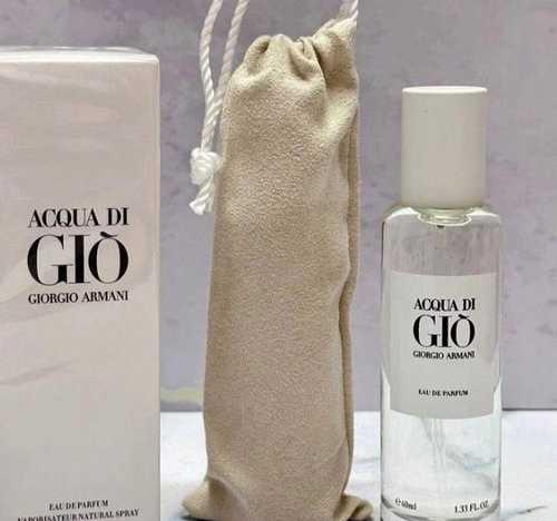 Giorgio armani Acqua Di Gio 40мл