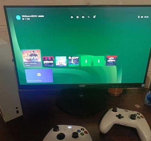 Xbox series s