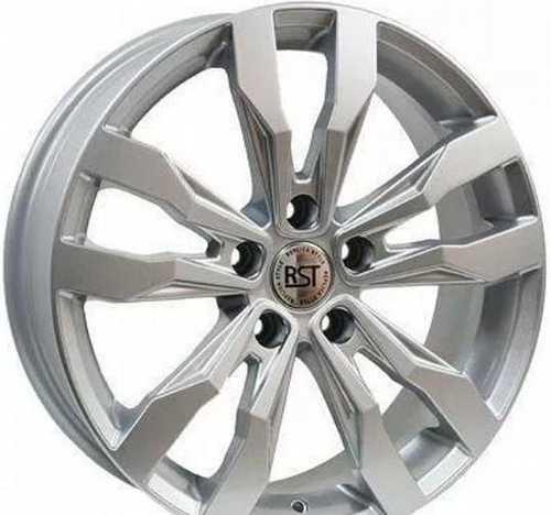 Диски RST R047 7x17 5*108 ET42 DIA65.1 Silver Лито