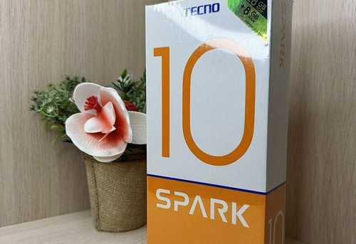Tecno Spark 10 4/128GB