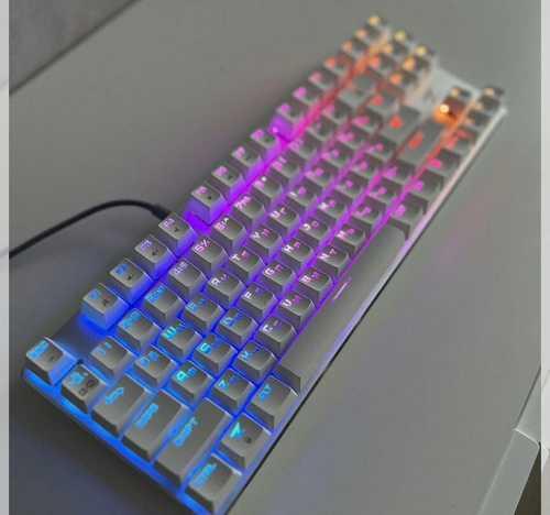 Игровая клавиатура ZET gaming Blade PRO Optical