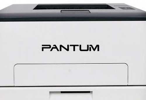 Цветной лазерный принтер Pantum CP1100