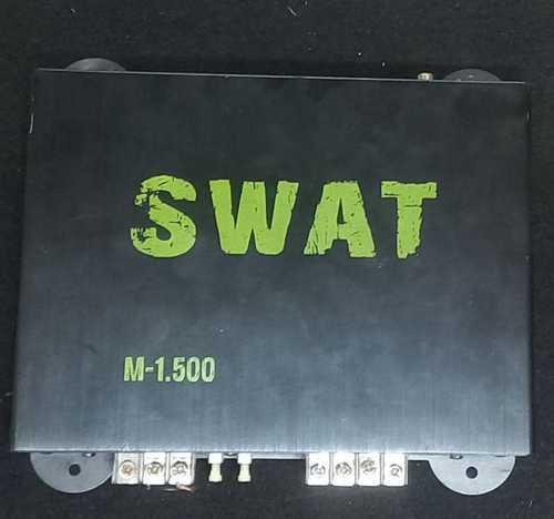 Усилитель swat m 1.500