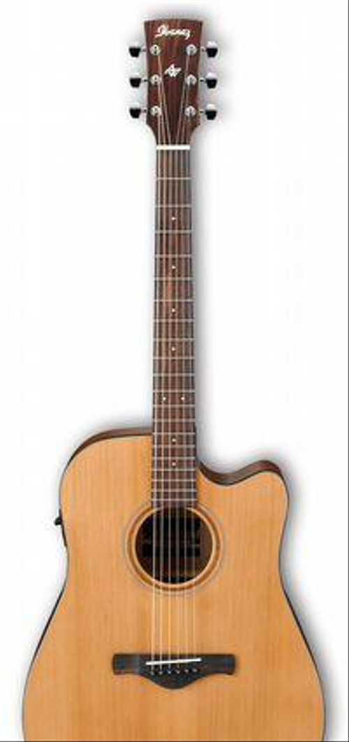 Электрогитары Ibanez aw65ece-LG