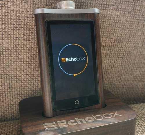 Echobox explorer ebony