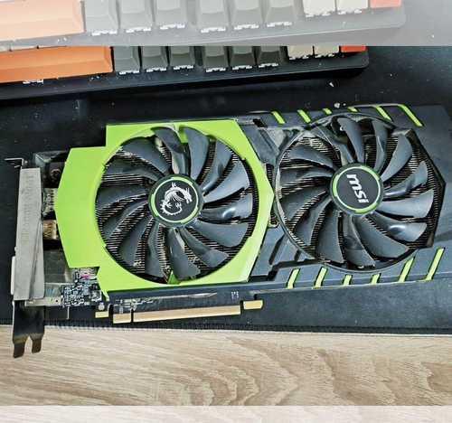 MSI GTX 970 100me