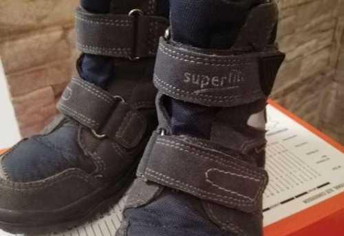 Ботинки зимние Superfit