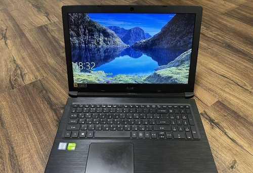 Ноутбук Acer Aspire 3 A315-53-P8FK N17C4