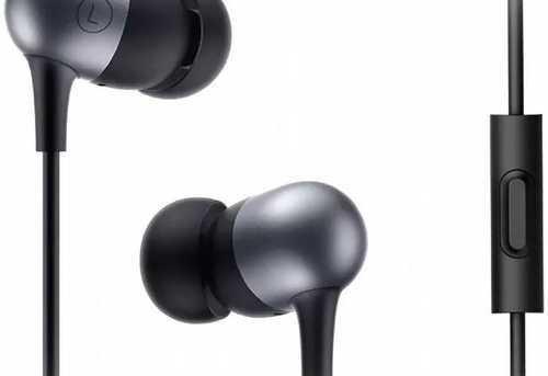 Наушники Xiaomi Mi Capsule Headphones DDQ01WM (Bla