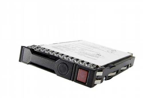 Серверный жесткий диск HPE 480GB SATA 6G Mi 300145