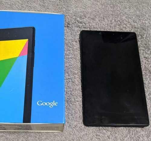 Планшет Nexus 7 2013