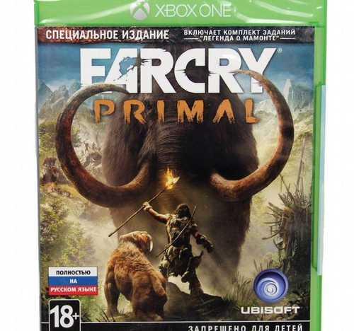 Far Cry Primal (Xbox One/Series X, Русский язык