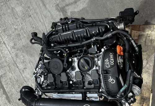 Двигатель Volkswagen Passat 1.8i CDA