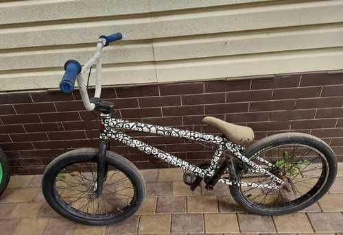 Велосипед BMX stolen wrap 2014 Chromoly