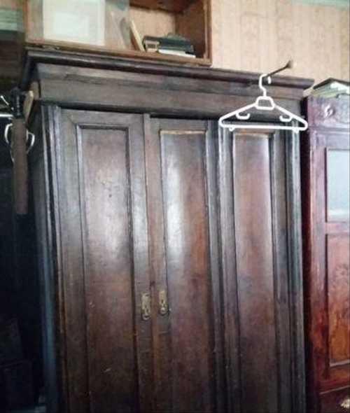 Старинная мебель шкаф комод сервант СССР