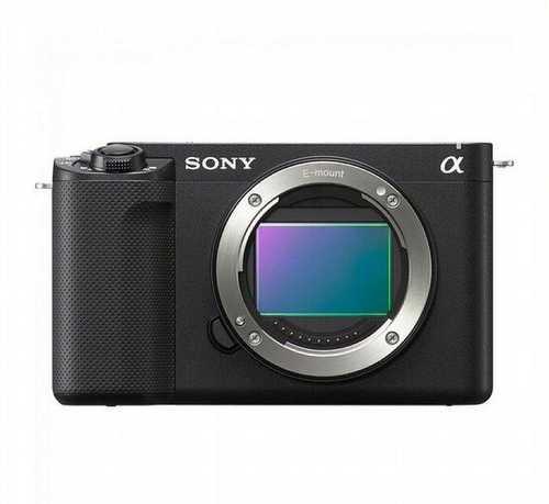Фотоаппарат Sony ZV-E1 Body черный
