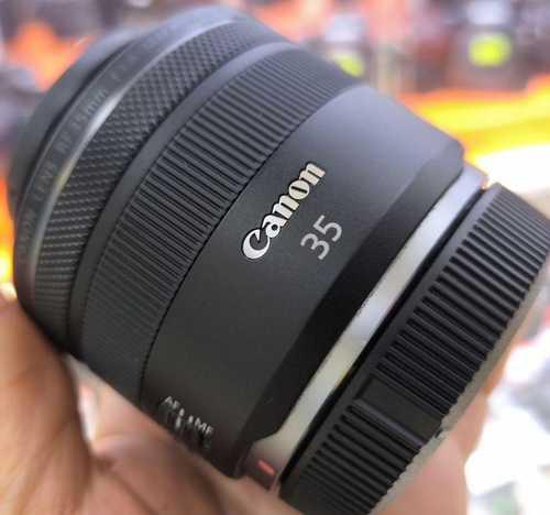 Canon RF 35mm f/1.8 Macro IS STM S№7722003111