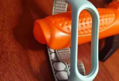 Тканевый ремешок (нейлон) Mi Band 3/4