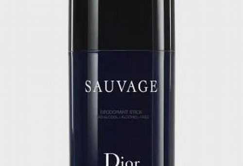 Dior Дезодорант-стик Sauvage 75мл