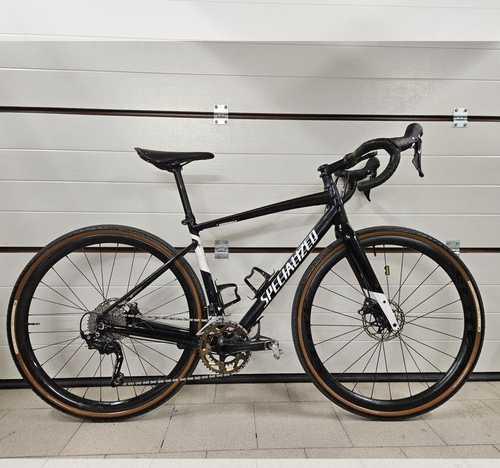 Велосипед грэвэл specialized diverge E5 elite